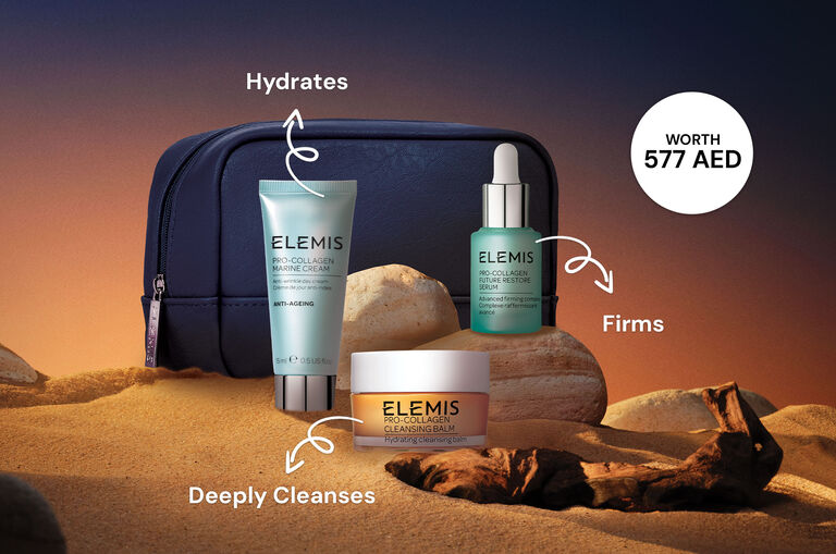 ELEMIS | Best British Brand | Elemis UAE