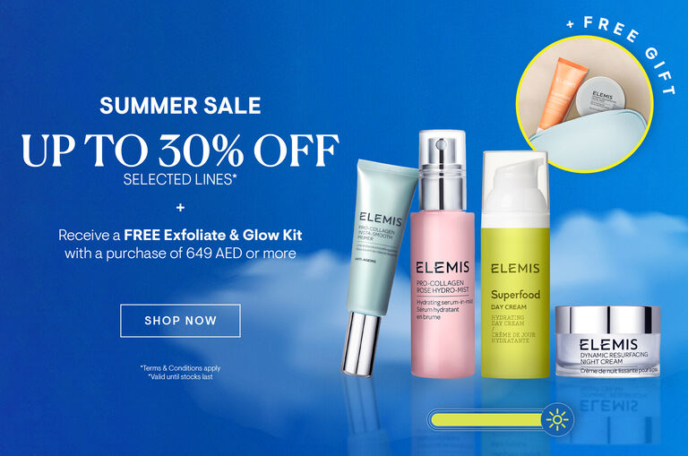 ELEMIS | Best British Brand | Elemis UAE