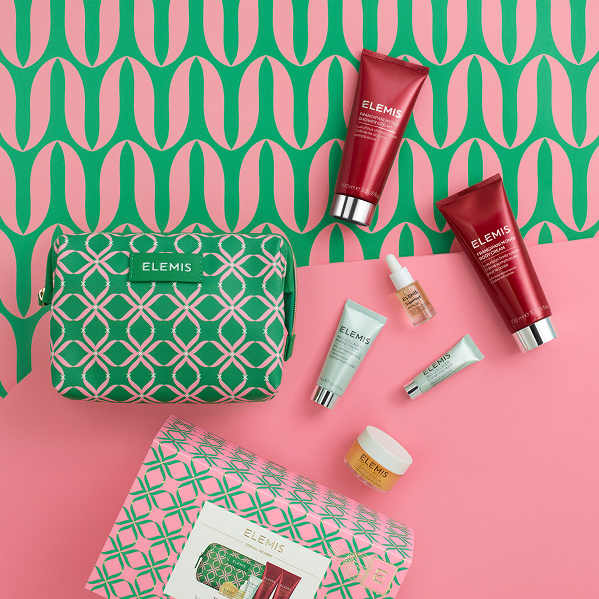 The Jetsetters Edit | Elemis AE